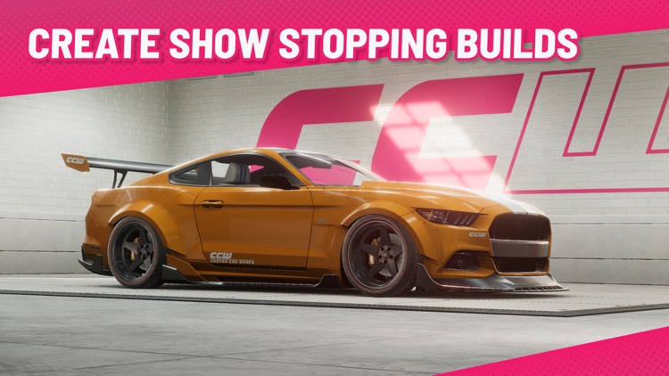 Custom Car Works by Day1 Games