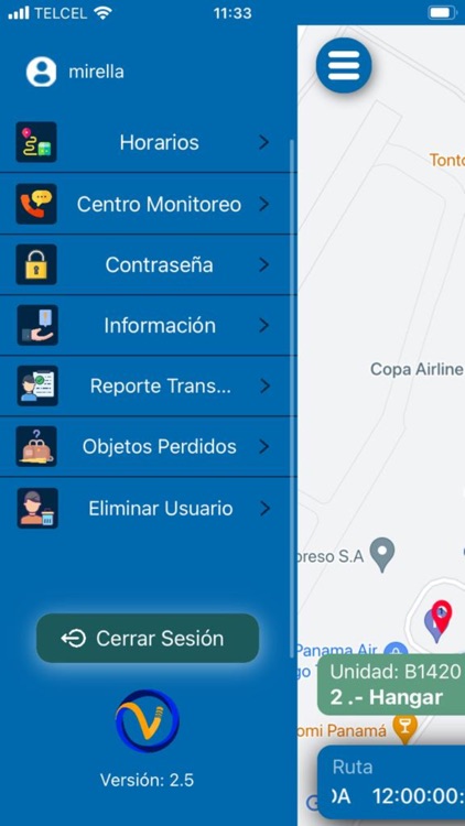 Busmen Rutas by Busmen