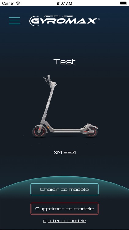 Gyromax APP by Julien NAUD