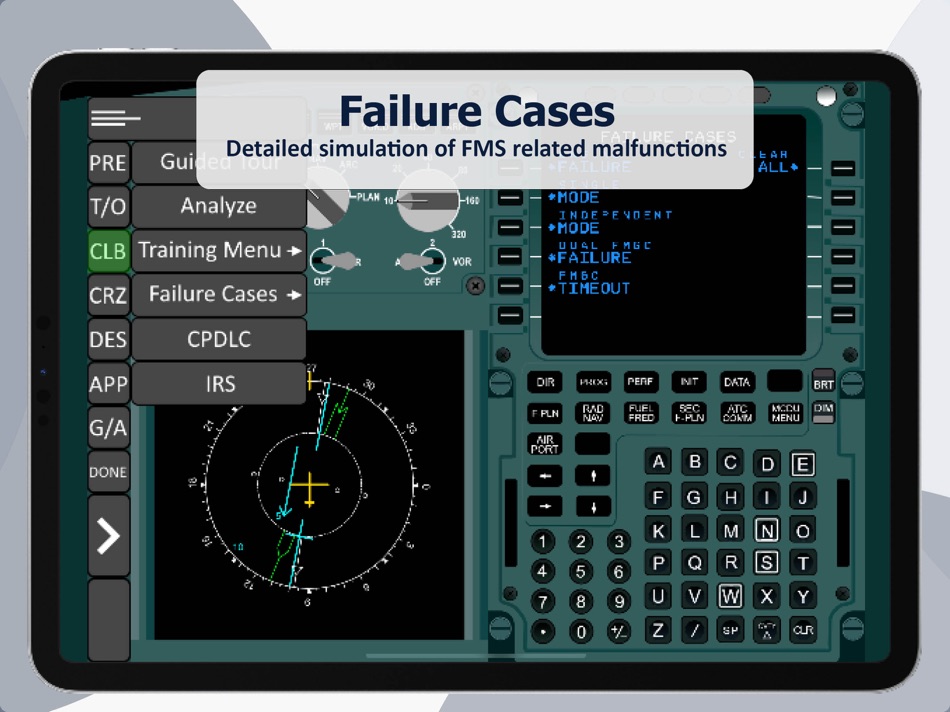 A320 FMS Trainer PRO (by Heading 365) - (iOS Apps) — AppAgg
