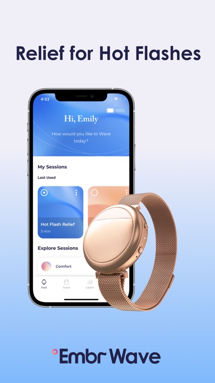 Embr Wave 2 by Embr Labs