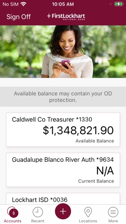 First Lockhart-Business App by First-Lockhart National Bank