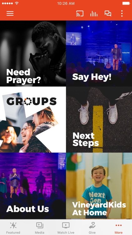Radiant Church Lex by Vineyard Community Church (KY)