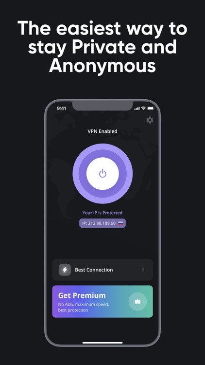 Safe Surfing vpn by APP ACQUIRE LTD