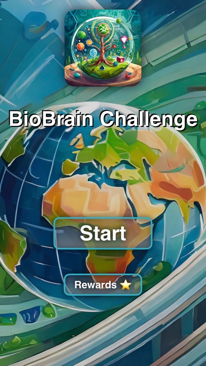 BioBrain Challenge Quiz by Lucas Yamashita