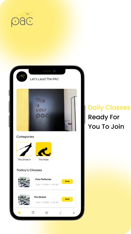 The Pac Studio by TAMARRAN SPORTS ONLINE SERVICES W.L.L