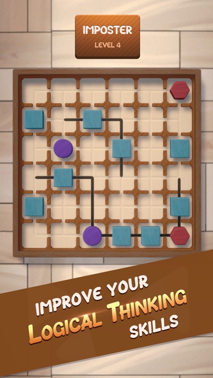 Toy Loop - Logic Puzzle Game by Gambit Ghost
