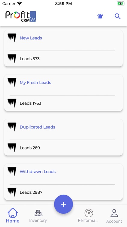 Profit CRM by DOTS HUB FOR TECHNOLOGY SOLUTIONS
