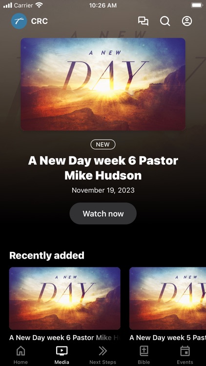 CrossRoad Church JAX by Crossroad Church, Inc.