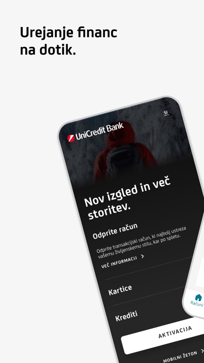 Mobilna banka GO! by UniCredit Banka Slovenija d.d.