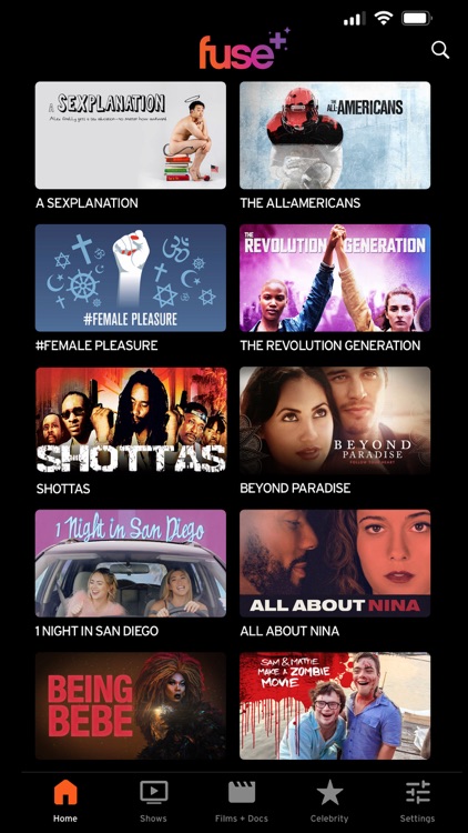 Fuse+ by Fuse Networks