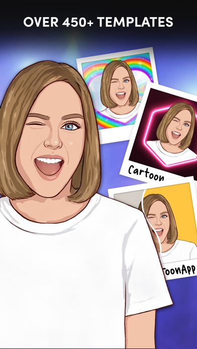 ToonApp: AI Cartoon Photo Edit for PC - Windows 7,8,10,11