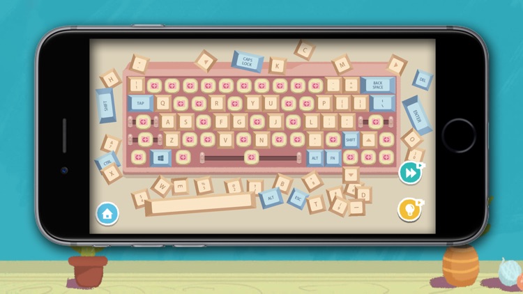 Tidy Up Messy Items - Organize by Huong Nguyen Thi Lan