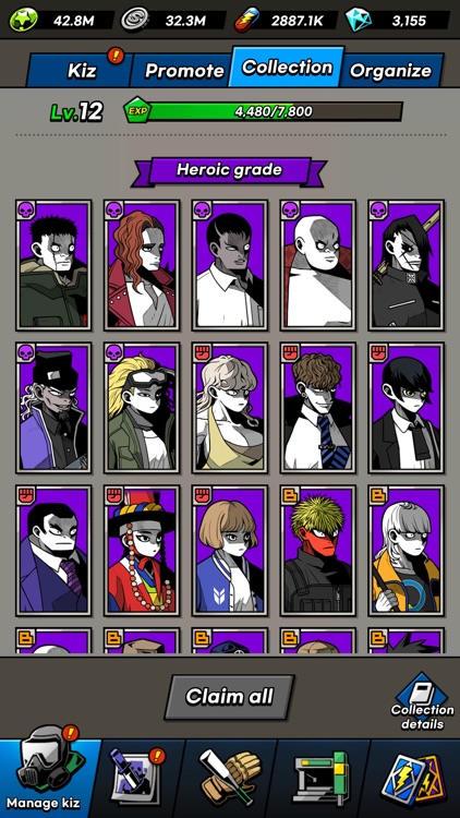 Seoul Apocalypse Stylish Rpg By Super Awesome Inc
