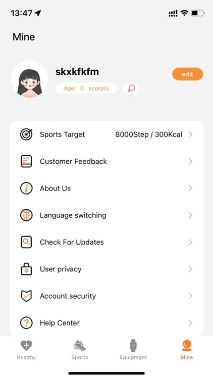 Gs Fit by Shenzhen Guangsu Shidai Technology Co., Ltd