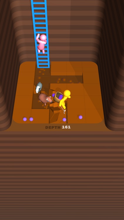 Dig Deep by Crazy Labs