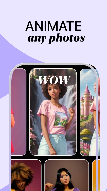 Diffuse - AI Video Generator by Higgsfield, Inc.