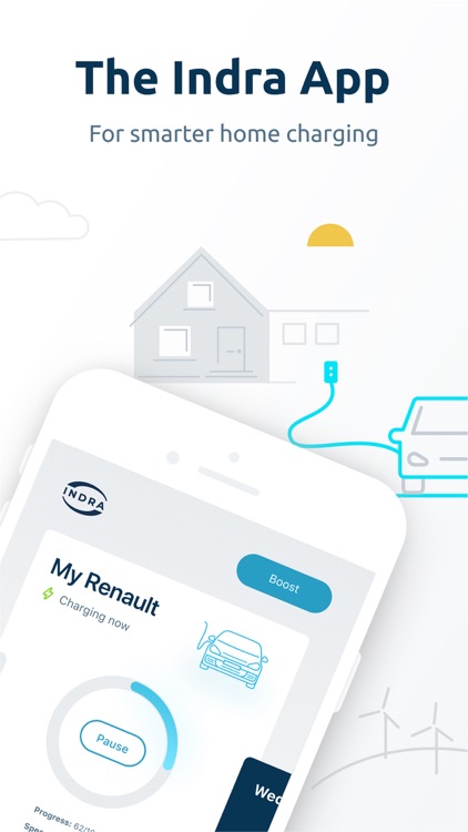 Indra App by Indra Renewable Technologies Limited
