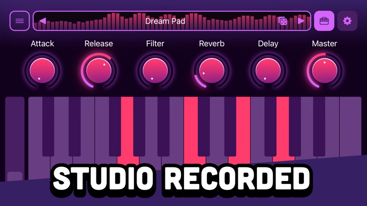 Overdrive Synth by Moby Pixel