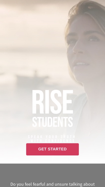RISE Conservative Student by Kristine Sposato