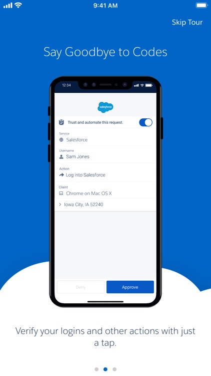 Salesforce Authenticator by salesforce.com