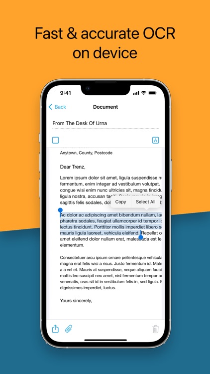 CoScan - PDF Scanner & OCR App by Softmatic GmbH