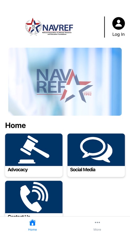 NAVREF by National Association of Veterans' Research and Education ...