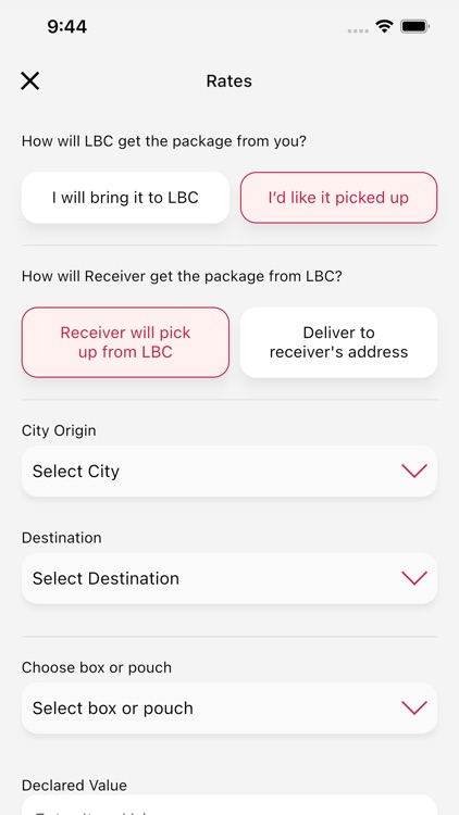 LBC App by LBC Express Holdings, Inc.