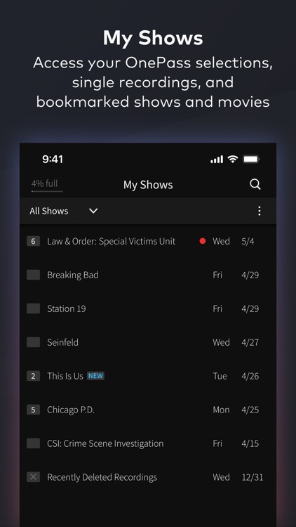Fision TV+ by Hotwire Communications, Ltd