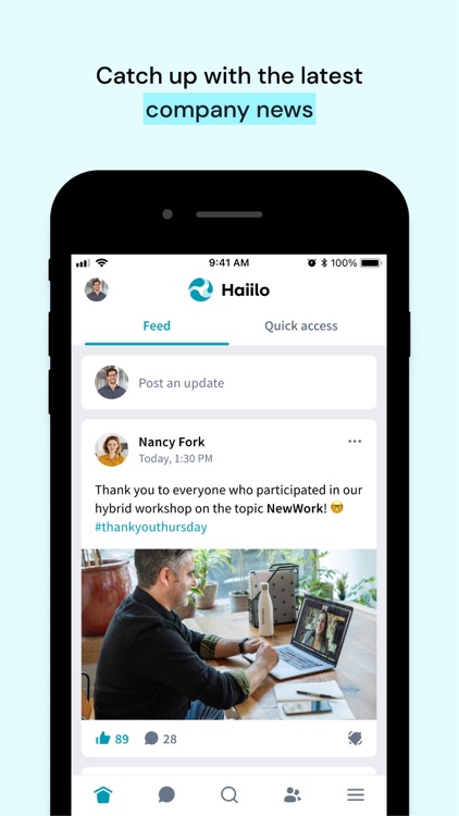 Haiilo by Haiilo GmbH