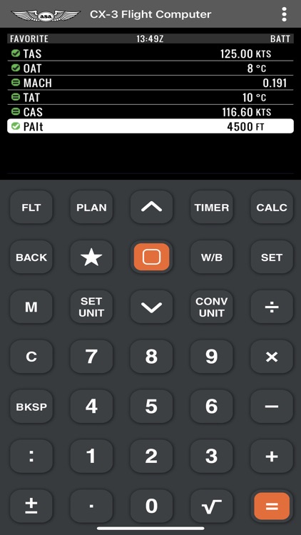CX-3 Flight Computer by ASA