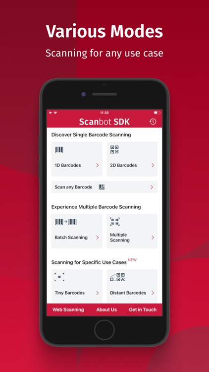 Scanbot Sdk Barcode Scanning By Scanbot Sdk Inc
