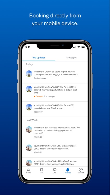 Amex GBT Mobile by GBT US LLC
