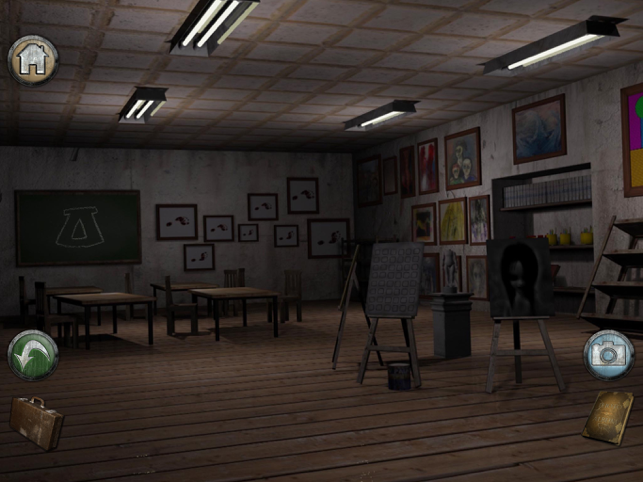 【iOS APP】Forever Lost: Episode 2 HD 困惑與迷惘交織而成的解謎遊戲：永遠沉淪 第二集 – Dr.愛瘋 APP ...