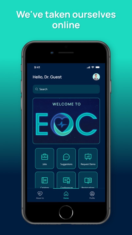 EOC Medical by Azuresoft Solutions