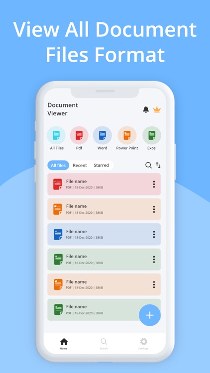 Document Reader - File Viewer by Cyber Designz