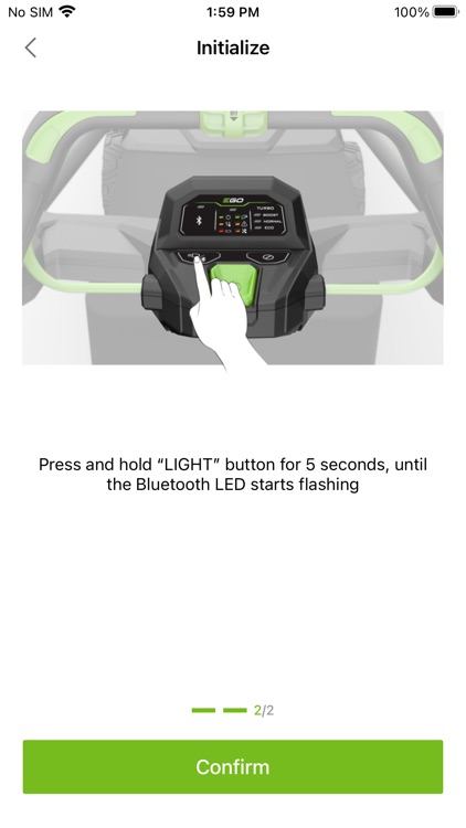 EGO Connect by Chervon Ltd.