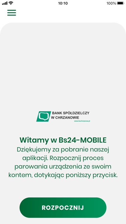 Bs24-MOBILE by Bank Spółdzielczy w Chrzanowie