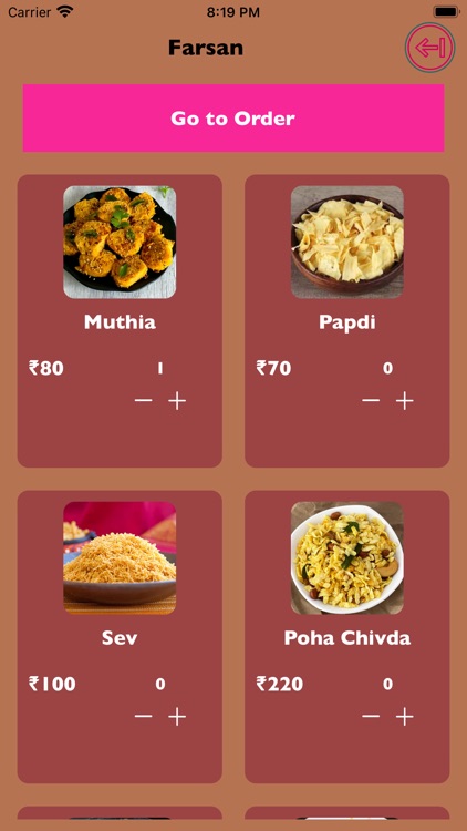 GuruKrupa Farsan Mart by Muhammad Asif