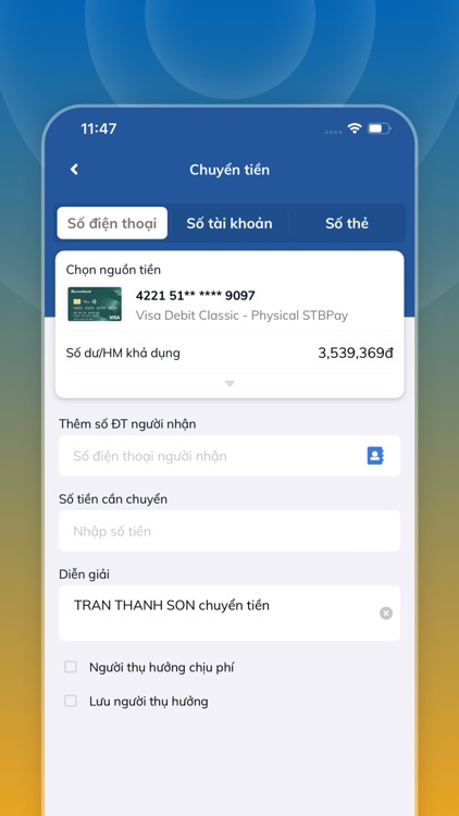 Sacombank Pay by SAIGON THUONG TIN COMMERCIAL JOINT STOCK BANK