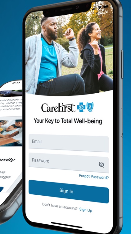 CareFirst WellBeing by Sharecare, Inc.