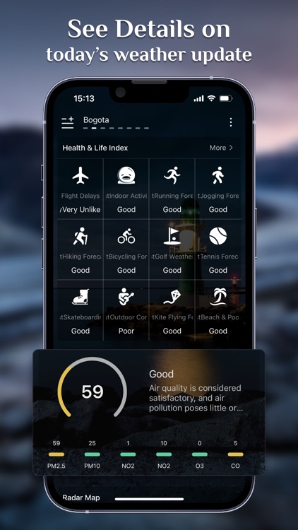 Weather App - Accurate Weather by Coocent Ltd.