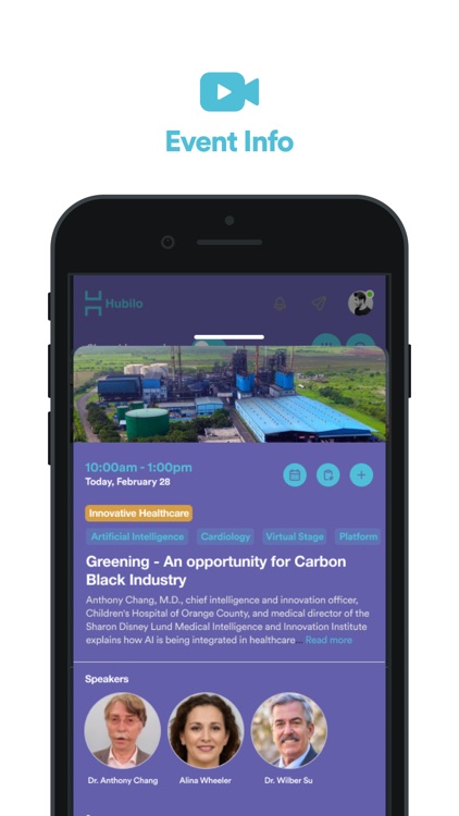 Finnovex East Africa 2022 by Hubilo Softech Private Limited