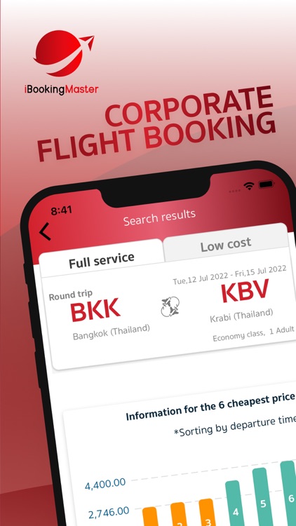 iBooking Master by Asia1Click