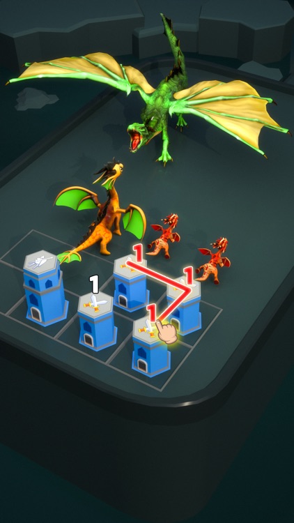 Merge & Conquer Survival War by Hafiz Muhammad Sajid