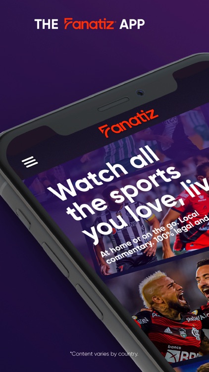 Fanatiz by Fanatiz SpA