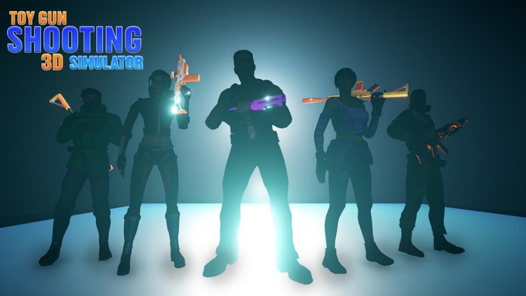 Toy Gun 3D Shooting Simulation by Ghulam Mustafa