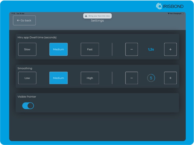 Hiru by IRISBOND CROWDBONDING SL
