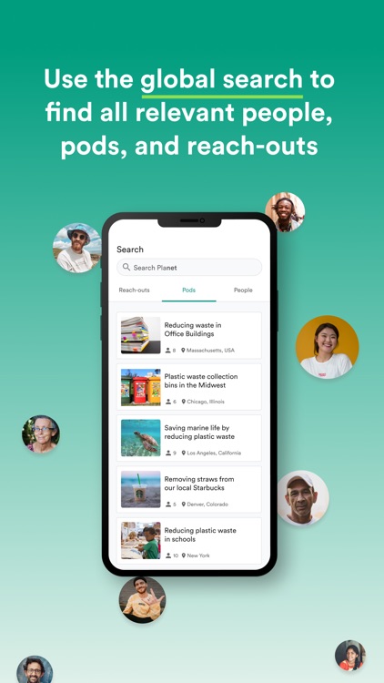 Our Planet App by Climate Action Systems, Inc.