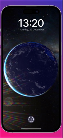 「EARTH 3D｜超リアルな惑星」 - iPhoneアプリ | APPLION